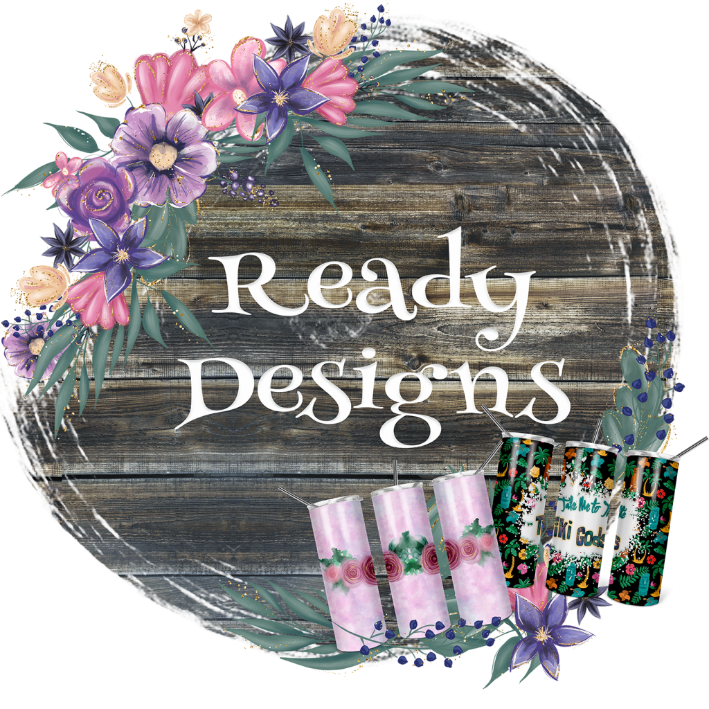 Ready Designs Archives – Bubbles & Barnwood